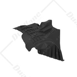 Purchase Freightliner CA126 Cab Mounted Splash Shield, Right Hand | 22 ...