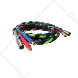 Purchase Phillips Ind. 15’, ABS with Zinc Die-Cast Plugs, Rubber Air ...