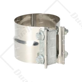 Purchase Alliance 3.5 in. Stainless Steel Pre-Formed Clamp | N35 35PLS ...