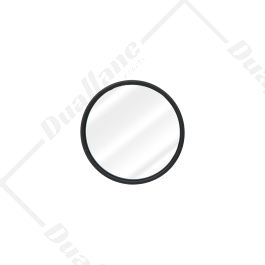 Buy Alliance 8 1/2 in. Offset Mount Convex Stainless Steel Mirror ...