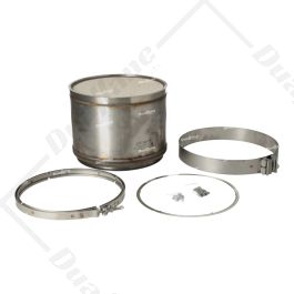 Buy Alliance Detroit Diesel DPF Kit | N49 ADQ0919 C for $2,491.88 at ...