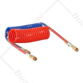 Order Alliance Trailer Air Brake Coil, 15 feet red and blue with 12 ...