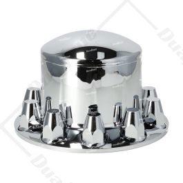 Buy American Chrome Chicago Company Chrome Rear Axle Cover Kit | 40200 ...