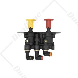 Degree Pack Of 4 Air Brake Control Valve 3/8PC90D 1/4-20 MV3 Replaces ...