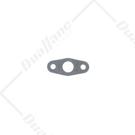 Purchase Cummins Turbocharger Oil Drain Gasket | 3899343 for $3.62 at ...