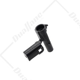 Buy Delphi Weather Pack 1-Way Black Sealed Male Connector | 12010996 ...