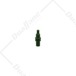 Purchase Delphi Weather Pack Green Cavity Plug | 12010300 B for $0.19 ...