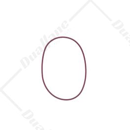 Purchase Detroit Camshaft Thrust Plate Seal | 23528491 for $17.88 at ...