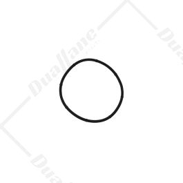 Buy Detroit Diesel Charge Air Cooler Gasket | A4720980180 for $6.04 at ...