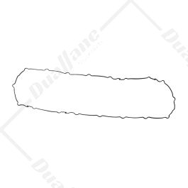 Order Detroit Diesel Oil Pan Mounting Seal | A4730140422 for only $93. ...