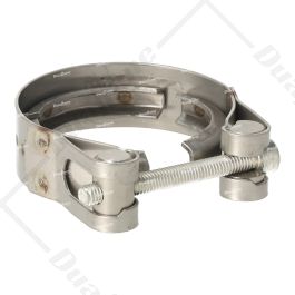 Order Detroit EGR Hot Pipe Clamp with Round Pin, ATD 0M460 EPA04 ...