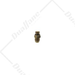 Order Detroit Fuel Line Fitting 3/8 Flared | 23531273 for $8.99 at ...