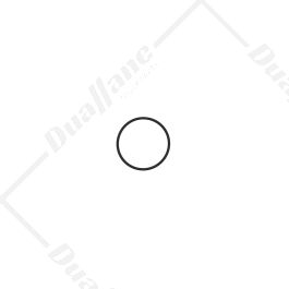 Order Detroit Injection Pump O-ring | A0239976448 for only $6.18 at ...