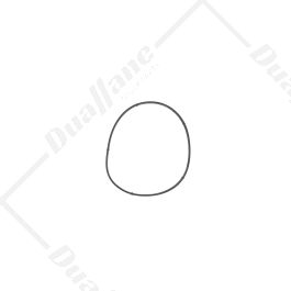 Buy Detroit Thermostat Housing Seal | A4722030080 for only $6.14 at ...