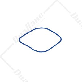 Buy Detroit Thrust Plate Seal | 23521935 for $11.68 at Duallane Truck Parts