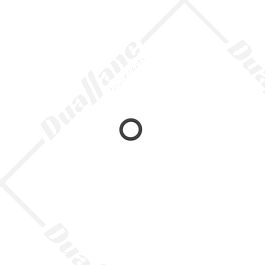 Buy Detroit Turbo Oil Drain Tube O-ring, 0.866 in | A0189973145 for ...