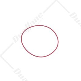 Order Detroit Water Pump Gasket | 23527272 for $9.55 at Duallane Truck ...