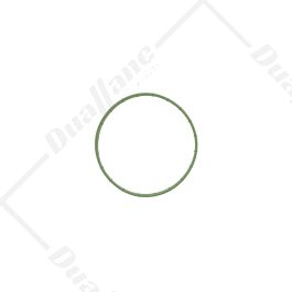 Purchase Detroit Charge Air Pipe Gasket | A4720980480 for $10.85 at ...