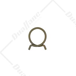 Buy Detroit EGR to Engine Spring Clamp | 23531128 for $1.20 at Duallane ...
