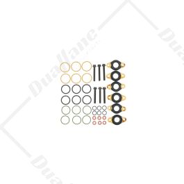 Buy Detroit Kit-Fuel Injector Cup Seal O-ring Kit | A4600700987 for ...