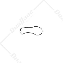 Buy Detroit Oil Cooler Gaskets | A4721881680 for $26.52 at Duallane ...