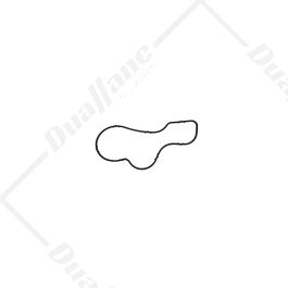 Order Detroit Oil Thermostat Cover Seal | A4721881580 for $35.64 at ...