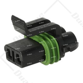 Purchase Freightliner 2 Cavity Connector Plug | 23-13142-215 for only ...