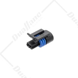 Order Freightliner 2 Cavity Plug Connector, Metri-Pack 150.2P2S, PAC ...