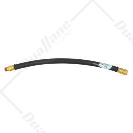 Buy Freightliner Air Brake 21 in. Air Line | 12-21022-021 for $17.38 at ...