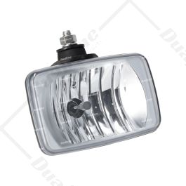Buy Freightliner Below Bumper Fog Lamp, Rectangular, Clear | A06-75741 ...