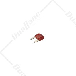 Buy Freightliner Fuse - Mini, 10A, Red, MP280, PFD | 23-12537-010 for ...
