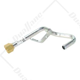 Buy Freightliner Heater Supply Pipe | A05-28523-206 for $43.68 at ...