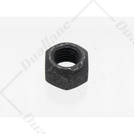 Purchase Freightliner Hex Lock Nut, Zinc, Aluminum, Black, M12 X 1.5 ...