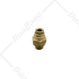 Purchase Freightliner M12 x 1.5 #4 Straight O-ring Fitting | 23-13301 ...