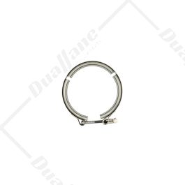 Buy Freightliner 4 in. Turbo V-Band Clamp | 01-14596-010 for only $25. ...