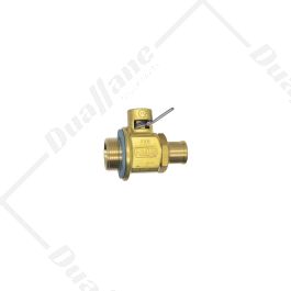 Buy Fumoto Drain Valve, M24-1.5 With Nipple | FG8N for only $82.65 at ...