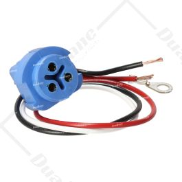 Order Grote 3-Way Pig Tail Plug-In For Male Pin | 67002 for $4.84 at ...