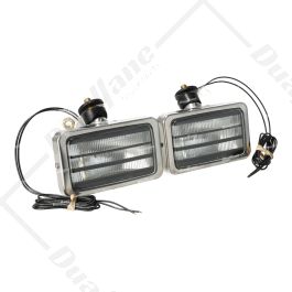 Order Grote Driving Lamp Per-Lux 500 Pair, Clear | 05001 5 for $149.33 ...