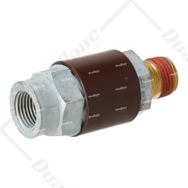Buy G.T. Development Air Brake Quick Release Valve - Brown | 4000 8D ...