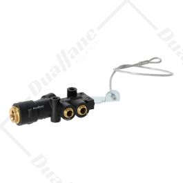 Order G.T. Development Freightliner Dual Horn Valve | 3301 1 for $31.59 ...