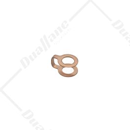 Purchase Isuzu Fuel Pipe Sealing Gasket | 8980797550 for $7.56 at ...