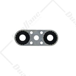 Purchase Isuzu Oil Pipe Gasket for Transmission Oil Cooler | 8152514880 ...