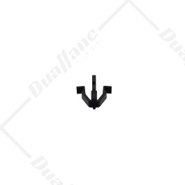 Purchase Isuzu Radiator Grille Clip | 8980256980 for only $5.21 at ...