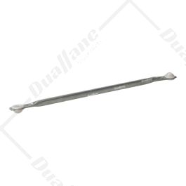 Purchase Isuzu Wiper Link, Passenger Side with Cap Stamp | 8980537660 ...