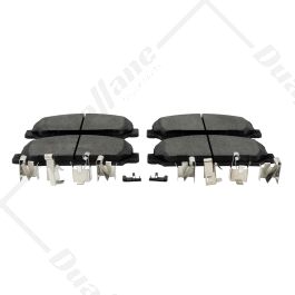 Buy Isuzu Disc Brake Pad Kit | 29412V0010 for $117.20 at Duallane Truck ...