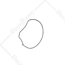 Purchase Mercedes-Benz Water Pump Gasket | A 014 997 28 45 for only $18 ...