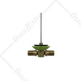 Order Meritor Dual Thru-Tee Tire Fitting | 31317 03 for only $56.67 at ...