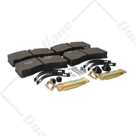 Order Meritor Front Disc Brake Pad Kit, MH9310 | MMD1369AG for only ...