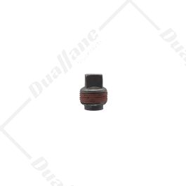 Purchase Meritor Magnetic Axle Drain Plug | 1250L1286 for $6.20 at ...