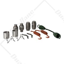 Order Meritor Steer Axle Brake Shoe Hardware Kit | KIT8081 for only $16 ...